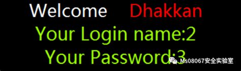 【学员分享】基于sql注入的sqli lab靶场的手工注入 csdn博客