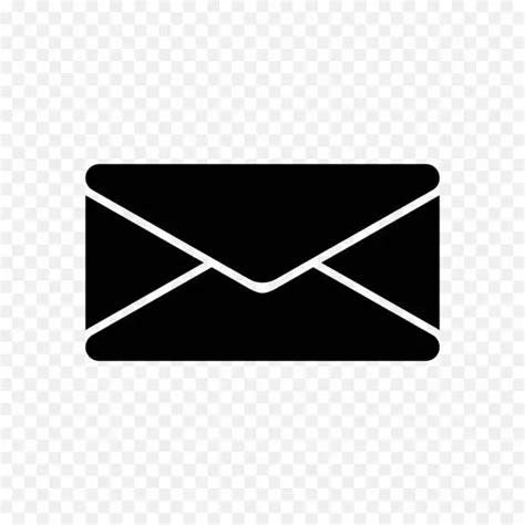 Free Closed Envelope Mail Email Icon Media Public Domain Png Svg