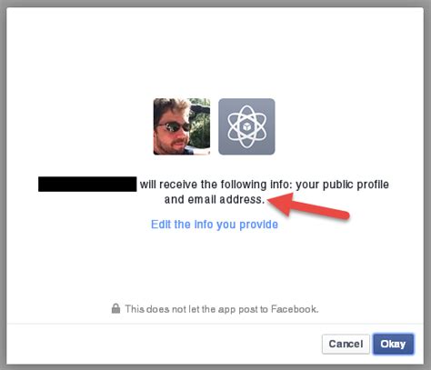 Extending Dotnetopenauth For Facebook Login With Email Scope