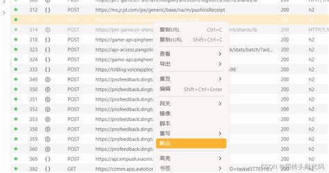 测评新一代国产API抓包调试生产力工具Reqable实测 CSDN博客