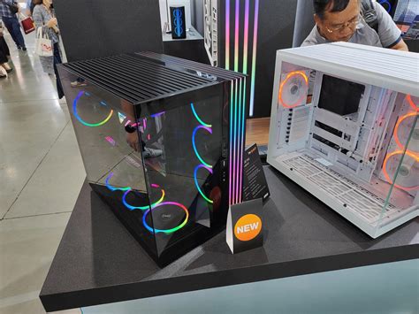 All The Fancy Chassis The 15 Best Pc Cases Of Computex 2024
