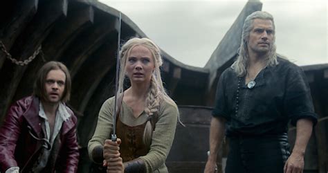 How Was The First Witcher Created Netflix Tudum