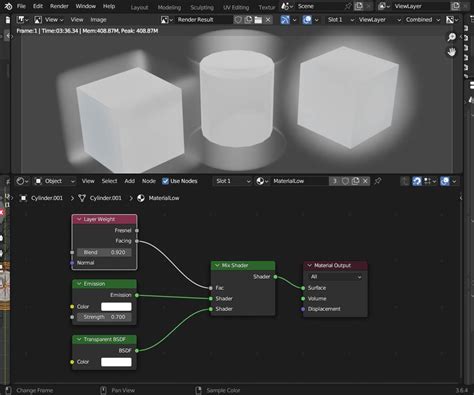 How Can I Recreate This Glowing Material In Blender Materials And Textures Blender Artists
