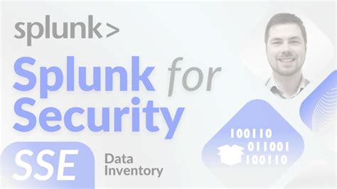Splunk Sse Splunktutorial Datainventory Somerford Associates Limited