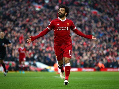 F Tbol Mohamed Salah Mejor Jugador De La Premier League De Este Mes