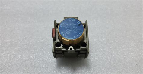 Abb Tp40da Timer Block 0 1 40s