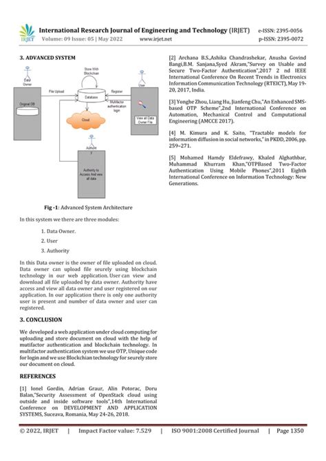 multi factor authentication security framework using blockchain in