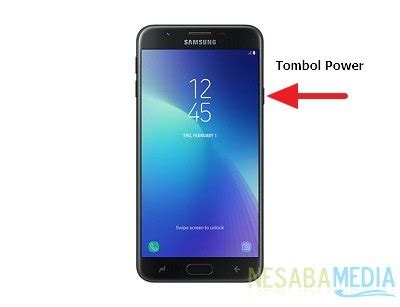 Cara Restart Dan Reset Hp Samsung Tanpa Ribet Gambar