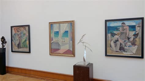 Национална галерия „Квадрат 500” – нестандартният музей - Култура - БНР ...