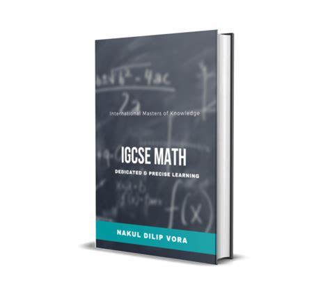 0580 Igcse Mathematics Past Papers Booklet Set Imok Educare