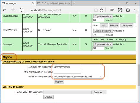 Tomcat On Cloud AWS Azure Google Cloud