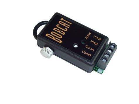 Bobcat H Humidity Sensor AutomationTec