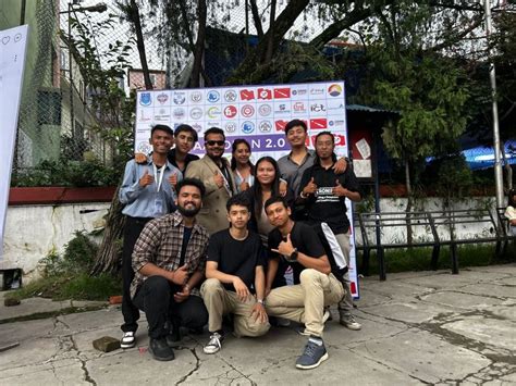 Aashish Chaudhary On Linkedin Roboticsassociationofnepal Aarohan2