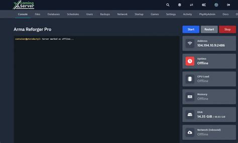 How To Connect To Your Arma Reforger Server Guide Xgamingserver