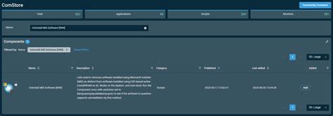 best practices for uninstalling windows applications