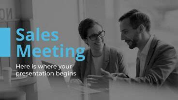 20 Template PowerPoint Penjualan Terbaik Penawaran PPT Penjualan Desainae Com