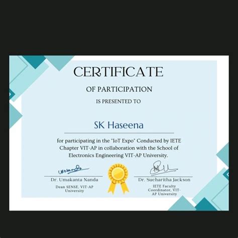 Shaik Haseena On Linkedin A Step Toward Success Journey