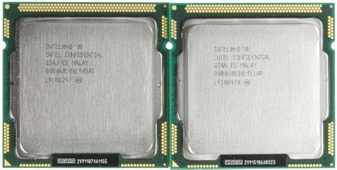 Choosing The Best LGA 1156 Processor For Overclocking Overclocked On Air Intel S Core I5 750