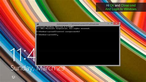 Reset Windows 8 81 Password How To Reset Recover Forgotten