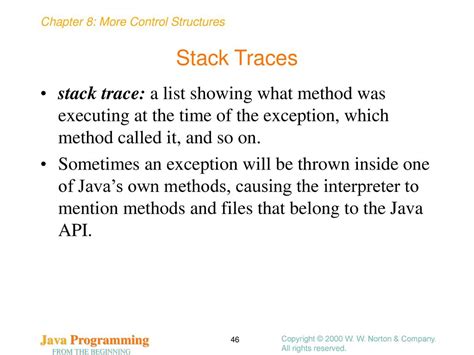 more control structures ppt download