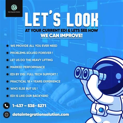 Lets Take A Closer Look At Your Current Edi Setup And Explore How We