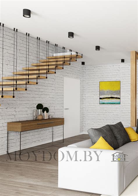 Лестница в доме