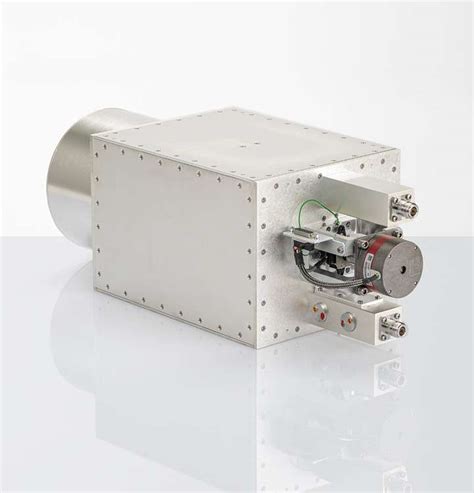 Vhf Uhf Motorized Tunable Filter Mt Srl