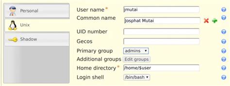 Install Ldap Account Manager On Ubuntu Computingforgeeks