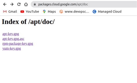Ubuntu Install Fails Due To 500 Error Downloading Apt Keygpg · Issue 116068 · Kubernetes