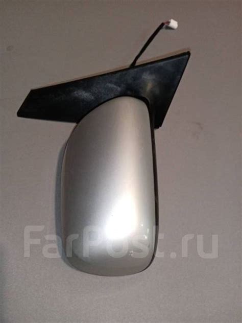 Зеркало заднего вида боковое правое 1f7 Toyota prius NHW20 купить во ...