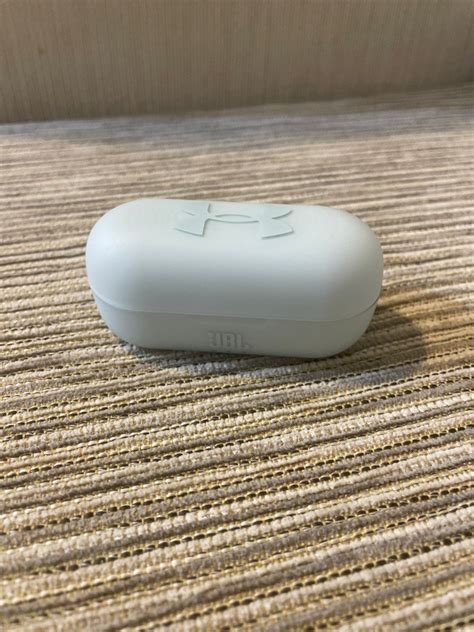 Jbl Under Amour Earbuds Audio Earphones On Carousell