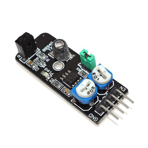 Modul Senzor Ir Pentru Evitarea Obstacolelor Ky 032 Bitmi