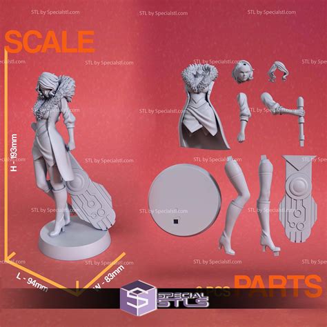 Red Transistor V2 3d Printer Files Specialstl