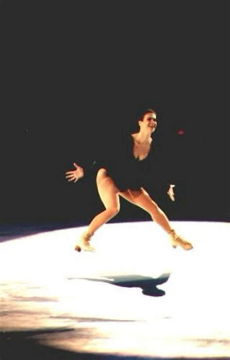 Katarina Witt Performing During Stars On Ice 1997
