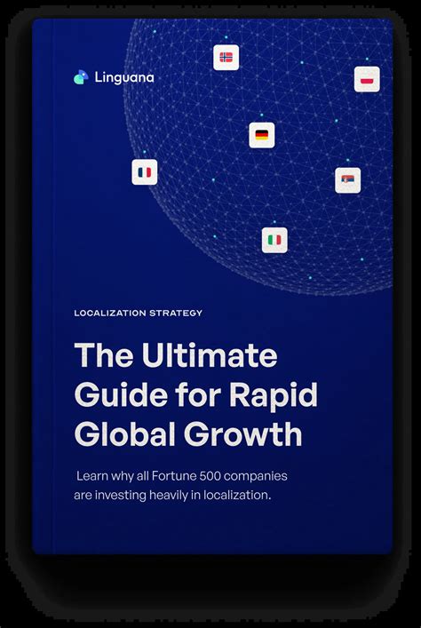 localization strategy ebook linguana