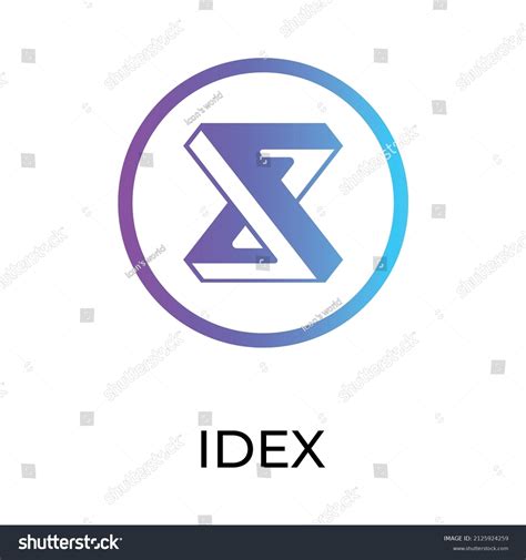 Idex Token Photos And Images Pictures Shutterstock