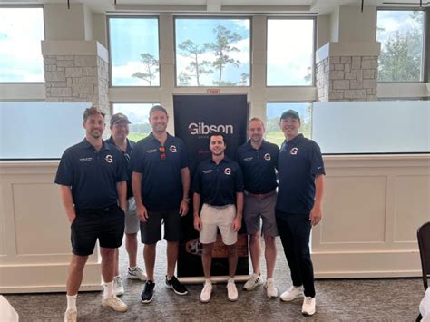 Celebrating A Decade Of Gibson Houston Gibson