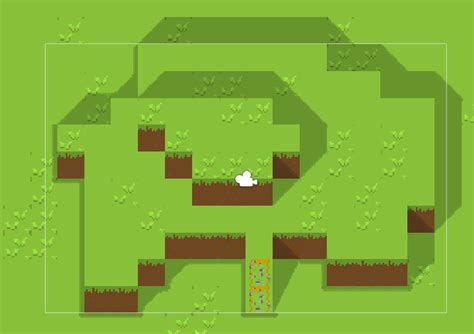Weird Bugs With Square 16x16 Tilemaps Sprites Runity2d