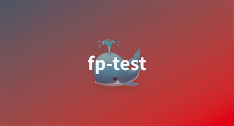 Fp Test A Hugging Face Space By Hikkann