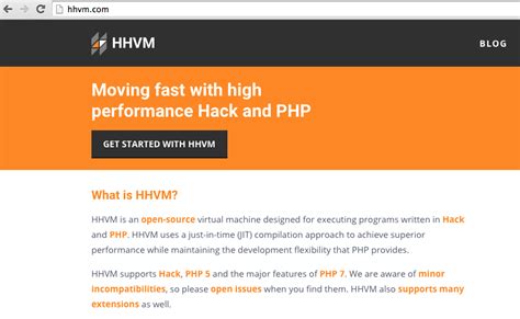 Nginx Hhvm 4 Passos Simples Para Criar Um Servidor Web