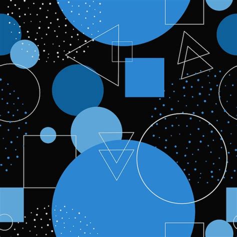 Premium Vector Abstract Vector Pattern