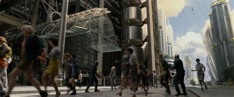 Street Xandar Mcu Location Scout Mcu Location Scout