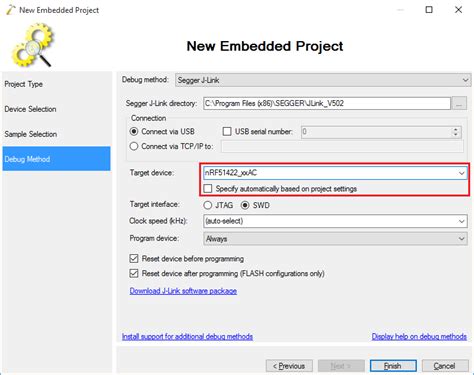 Developing Applications For Nordic Nrf51 With Mbed Visualgdb Tutorials