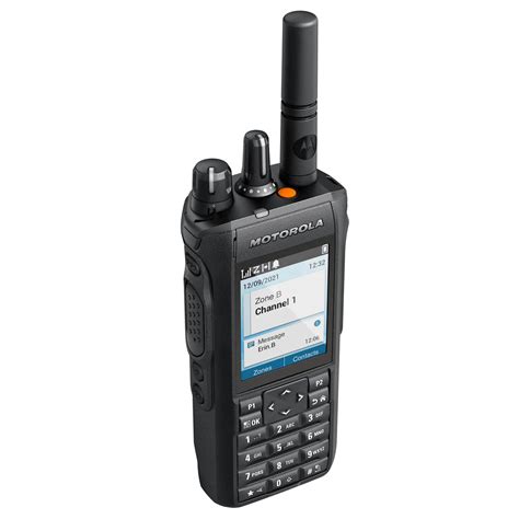 Motorola R7 Full Keypad Radio Rugged Mototrbo Digital Radio