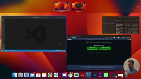 تثبيت Javascript و Nodejs إعداد بيئة العمل خطوة بخطوة Youtube