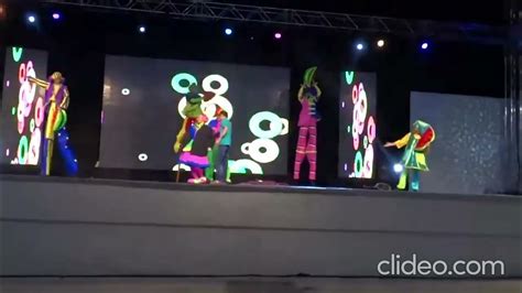 Клоунский дуэт Youtube