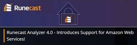 Runecast Analyzer 40 With Aws Analysis • Nolabnoparty