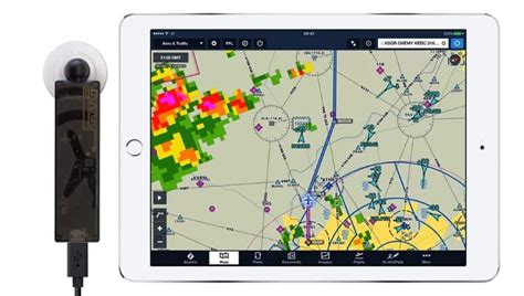 Uavionix Drone Ads B Technology Adapted For General Aviation Ust