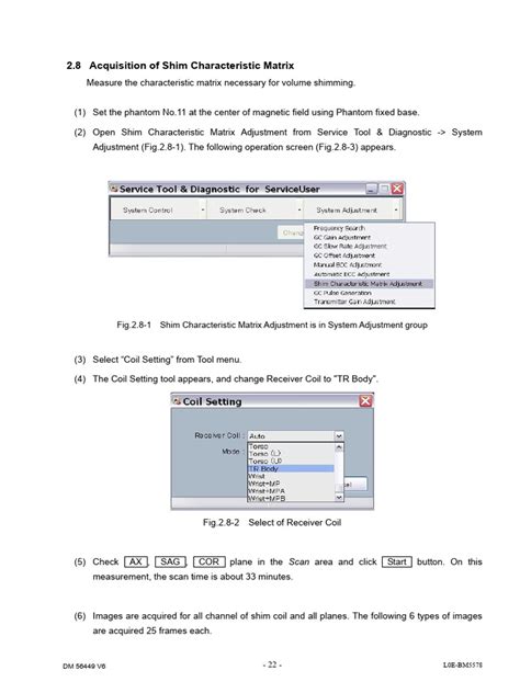 2characteristics Matrix Pdf Imaging