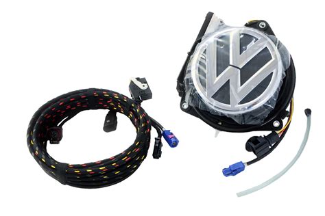Volkswagen Arteon Bakkamera Sæt Lowline Logo Tysk Oem